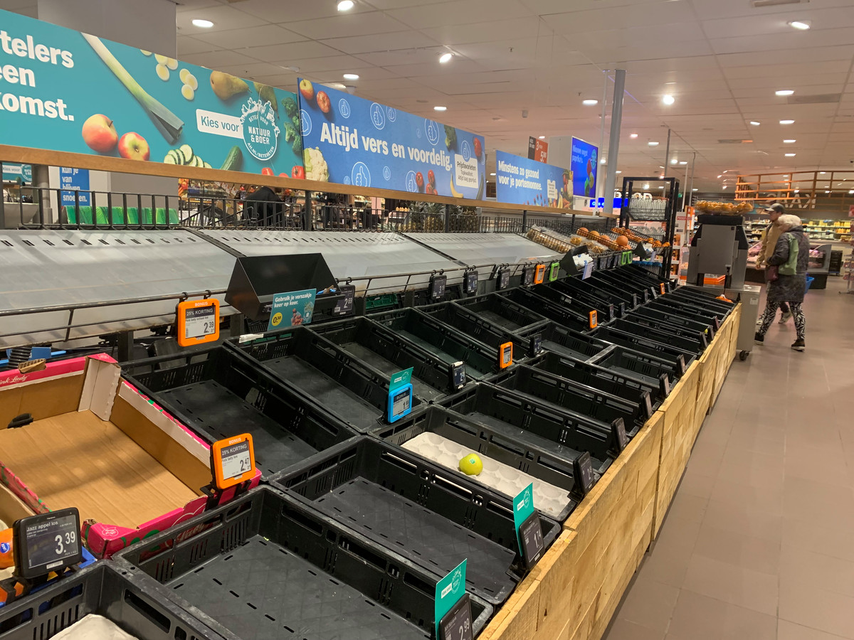 Waarom de staking bij de Albert Heijn juist in deze regio tot legere ...