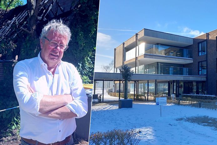 Bewoonster (85) omgekomen bij brand in woonzorgcentrum | Balen | hln.be