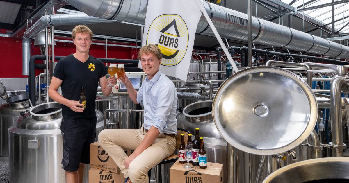 Geliefd biermerk is gered dankzij tweelingbroers: ‘Ernems Trots is weer ...
