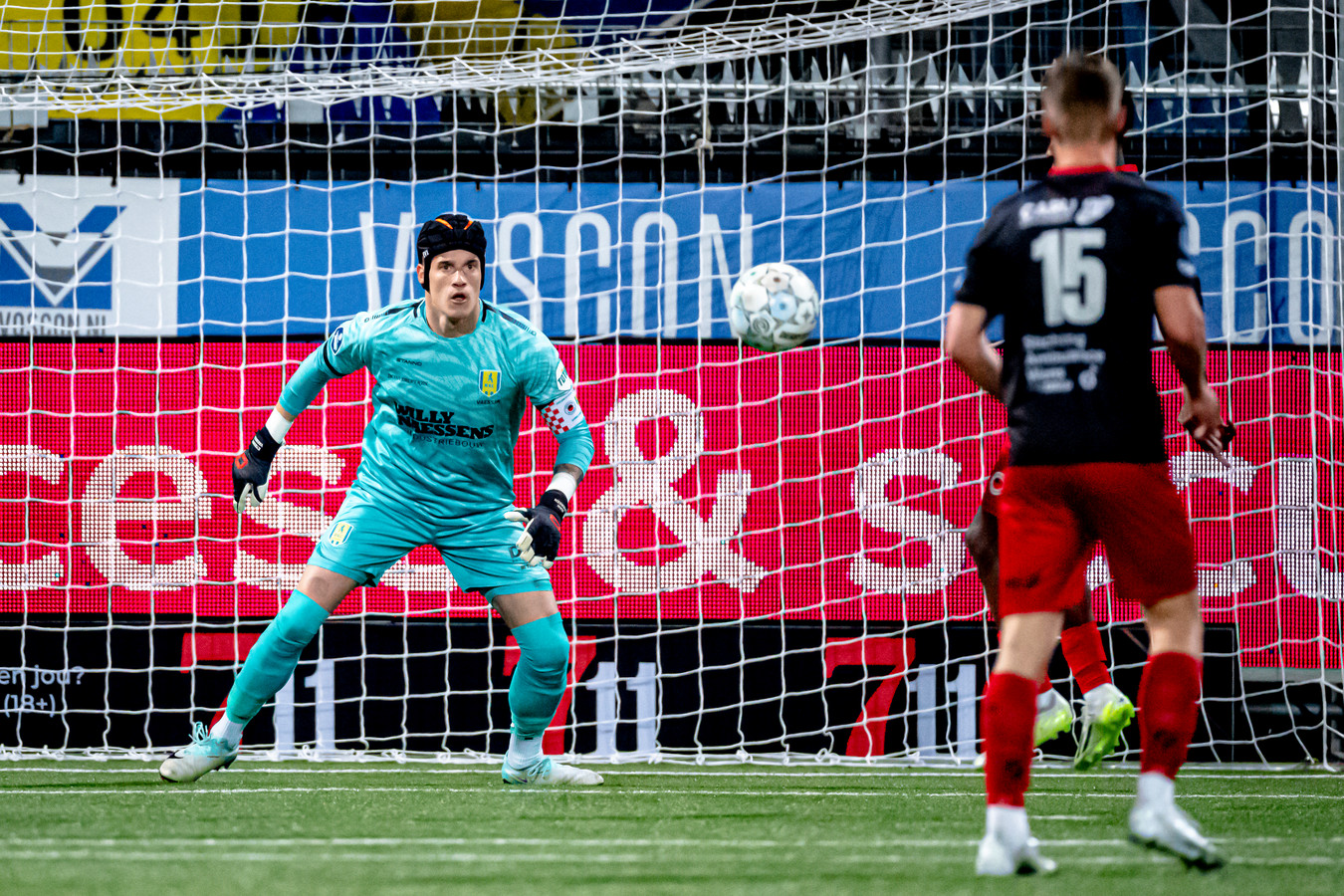 Gesimuleerde hoofdblessures leiden tot frustraties: ‘Je ziet ze steeds ...