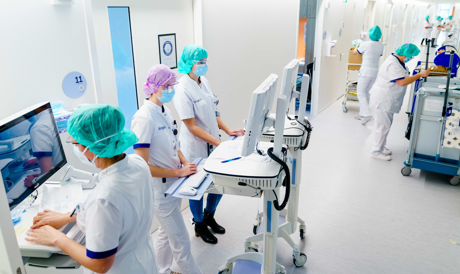 Dokter Crolla van Amphia overweldigd door succes petitie 538 Oranjedag ...