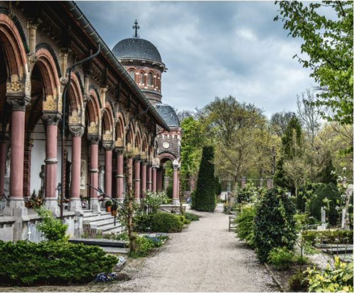 Rijksmonument op Haagse begraafplaats van ondergang gered | Den Haag ...