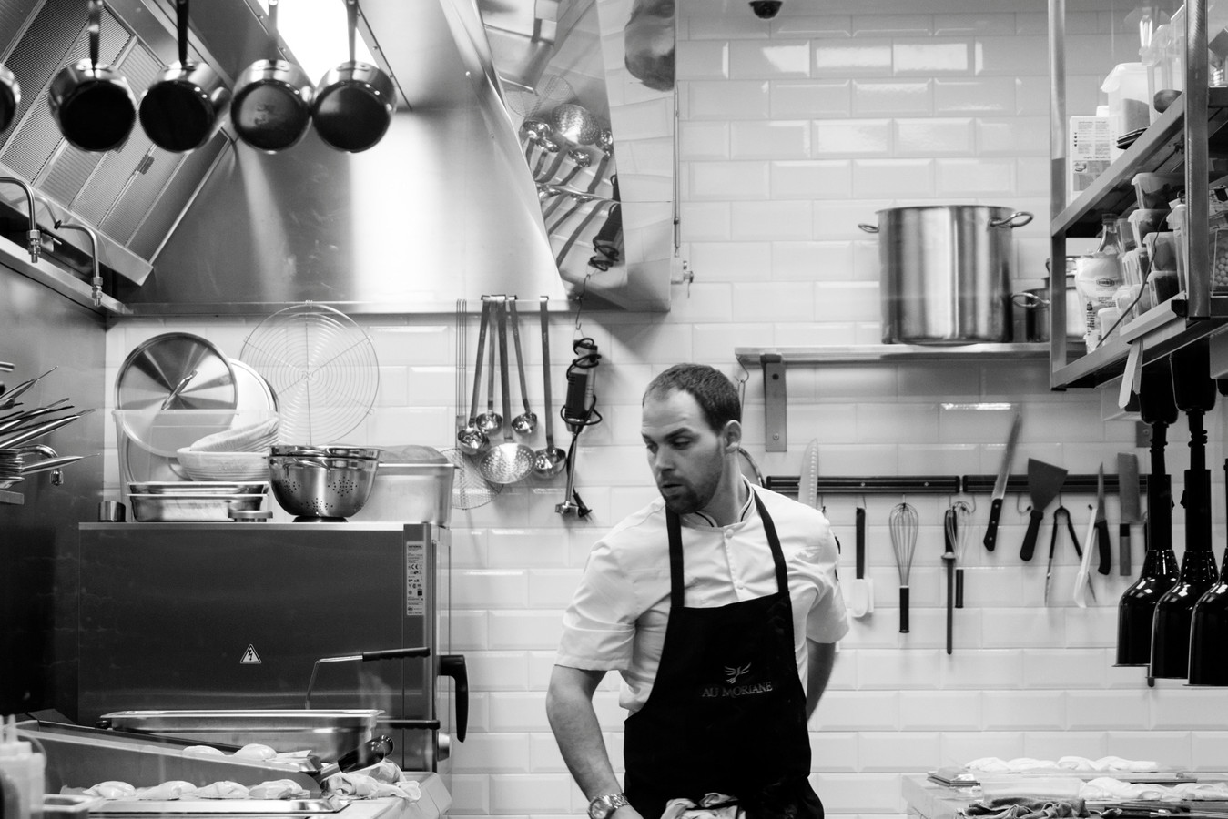 Résolument locavore, découvrez la cuisine inspirée du chef Sébastien ...