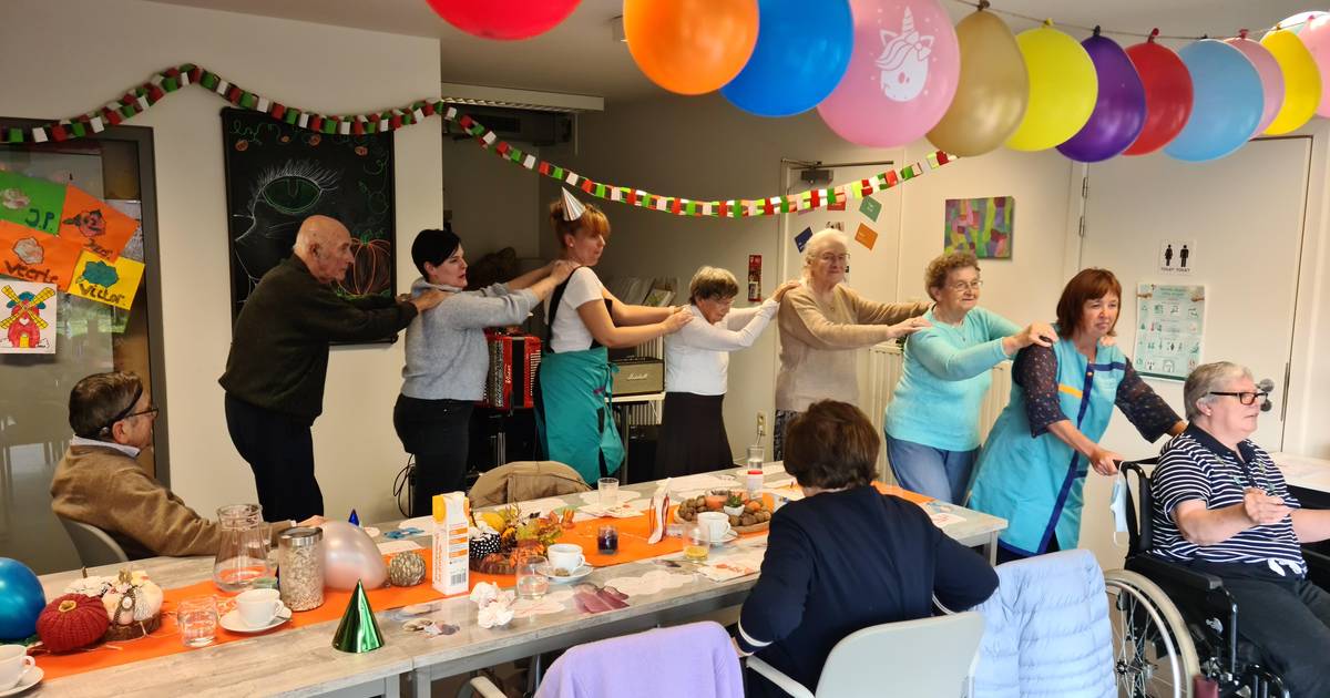 Dagopvang Meise viert vijfjarig bestaan met heerlijke brunch en een vleugje muziek | Meise | hln.be