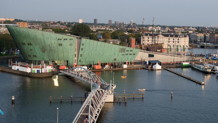 De highlights van Expeditie Oosterdok | Het Parool