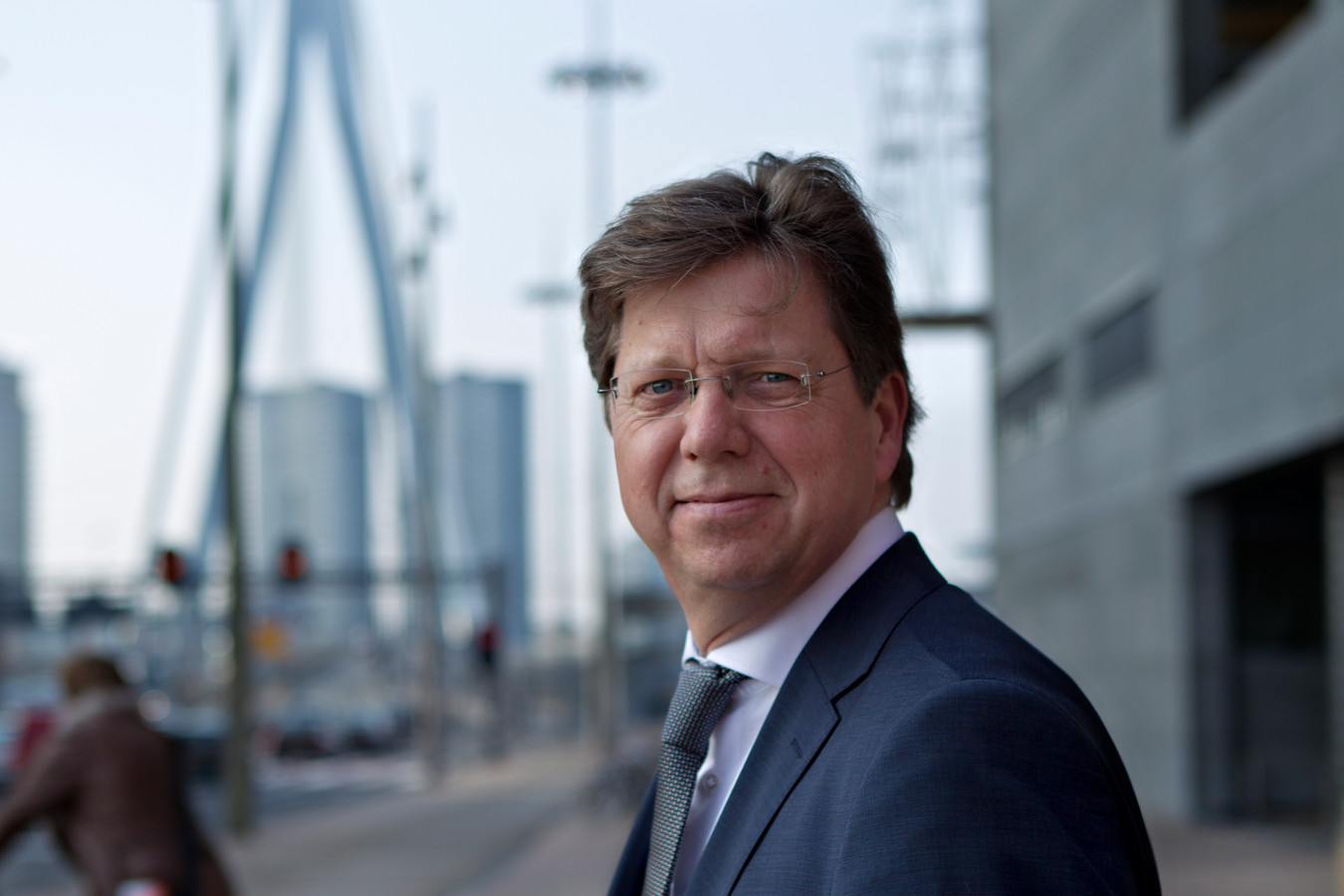Lintje voor Goudse rechter en oud-hoofdofficier van justitie Henk ...