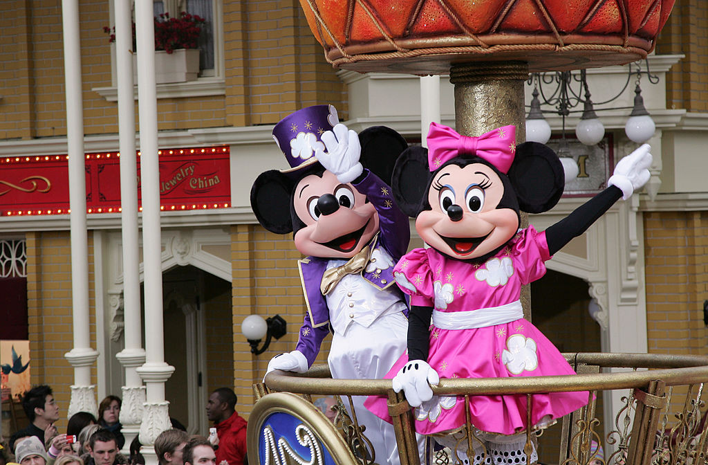 100 jaar Disney, maar valt er eigenlijk wel iets te vieren? Aandeel ...