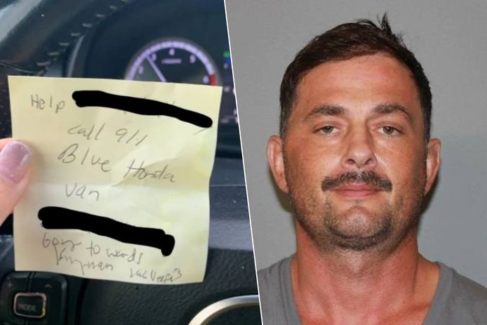 Amerikaanse vrouw ontsnapt aan ontvoering door valse taxichauffeur ...