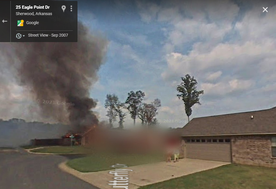 15 jaar Google Street View: de gekste foto’s en meest bezochte plekken ...