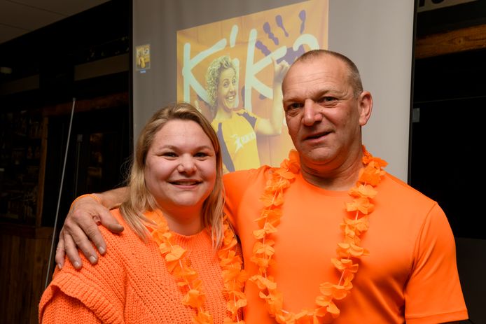 Inge is er niet meer, maar met Wandel-Inge gaat Vlijmen haar herdenken ...