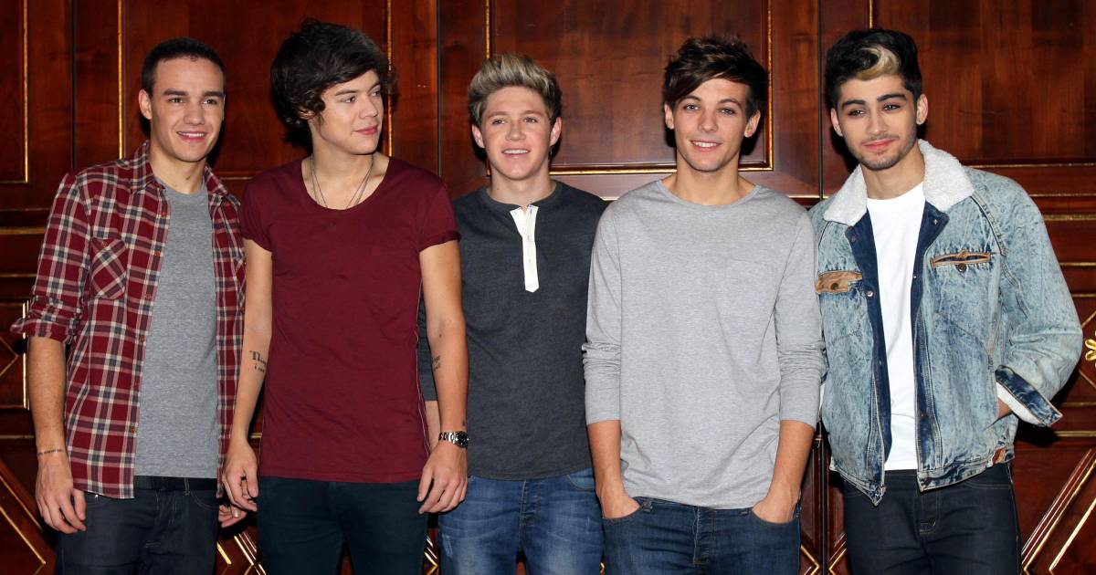 One Direction-leden nog niet klaar om ruzie uit te spreken | Show | AD.nl