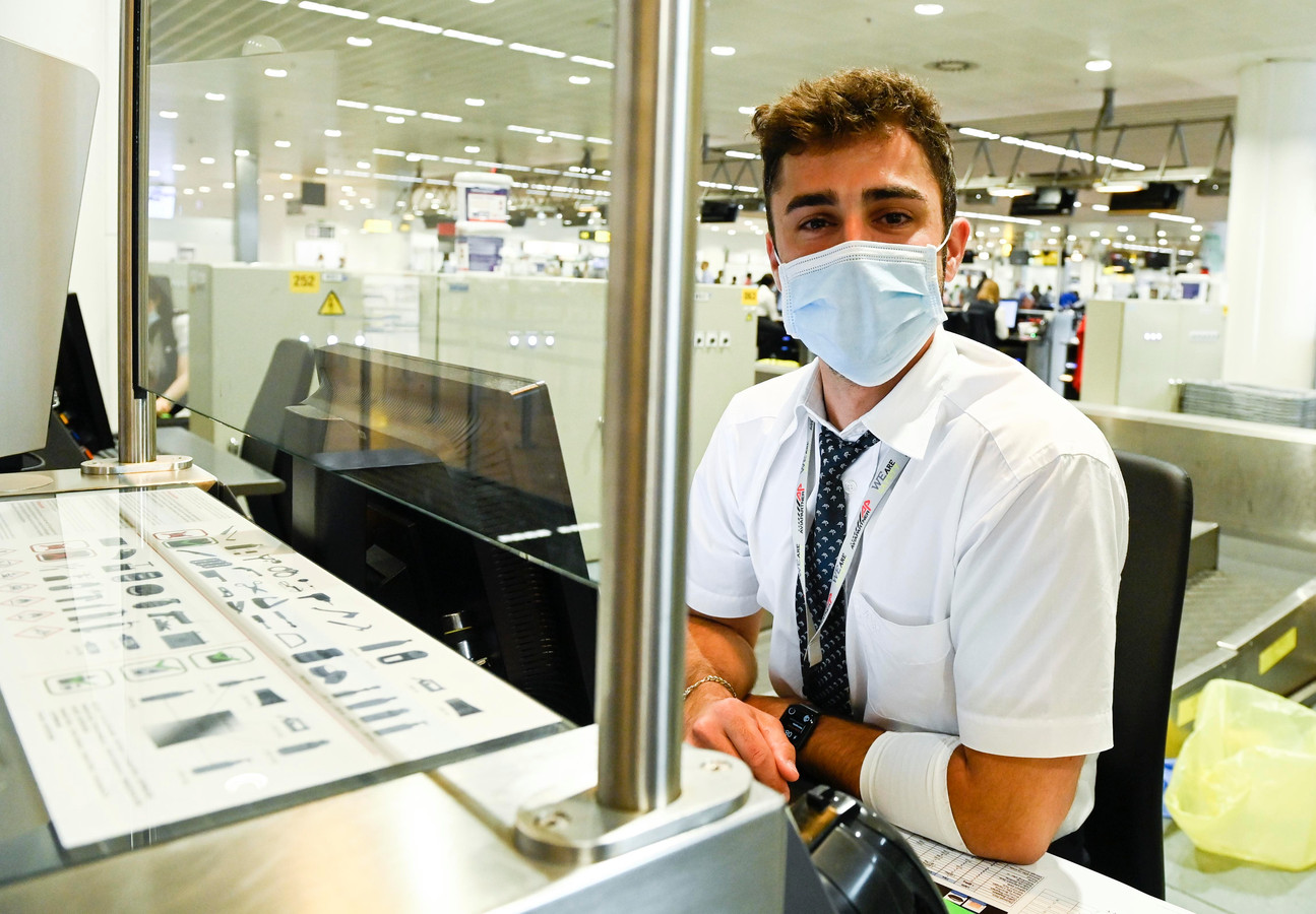 Brussels Airport herleeft en gaat drukke zomer tegemoet: “De vrolijke ...