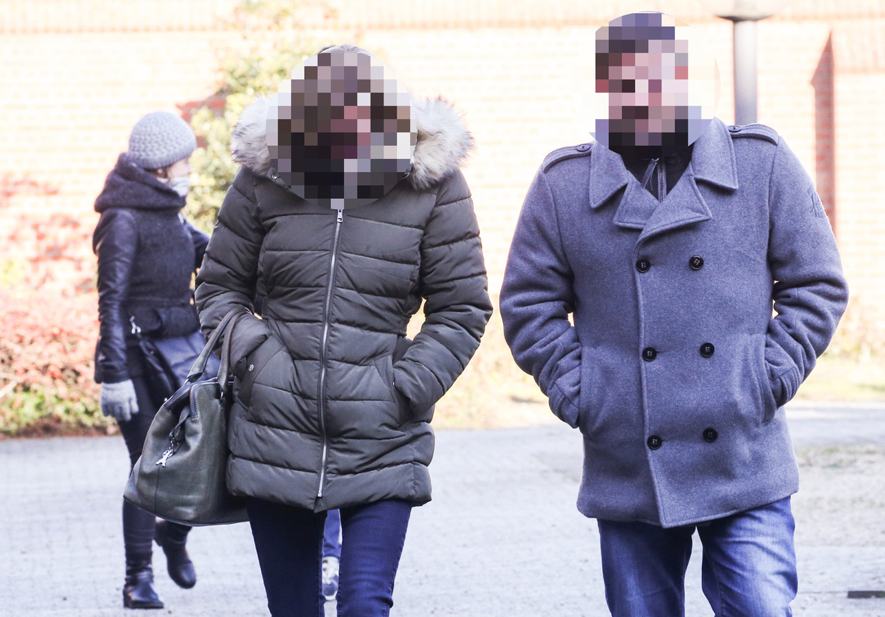 ASSISEN. Ex-vrouw Platteeuw haalt tijdens getuigenis uit na gelach bij ...