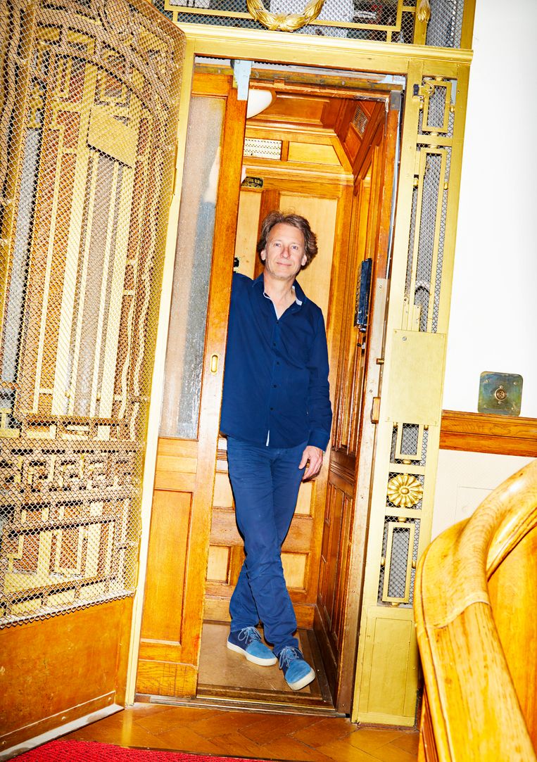 Dirigent Marc Albrecht neemt afscheid van DNO en het NedPhO: ‘Amsterdam ...