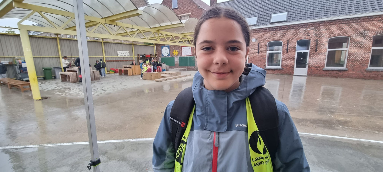 Eerste schooldag is meteen aftrap 200ste verjaardag voor Sint ...