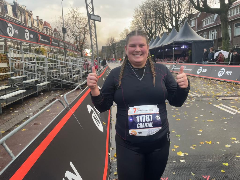 Deze lopers kwamen als laatste over de finishlijn: ‘De ...