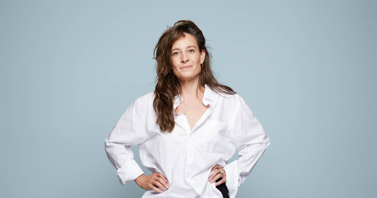 Hannah van Lunteren wil geen botox: ‘Ga voor die frons en rimpel ...