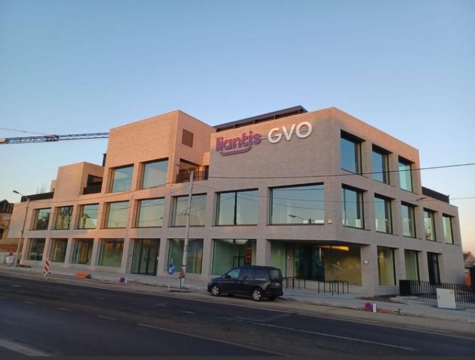 HR-dienstengroep Liantis en Woonzorggroep GVO openen nieuw kantoor op ’t Hoge | Kortrijk | hln.be