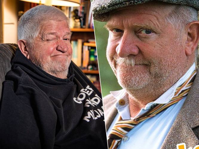 Weduwe Ivo ‘Nonkel Jef’ Pauwels heeft het moeilijk om zijn vervreemde ...