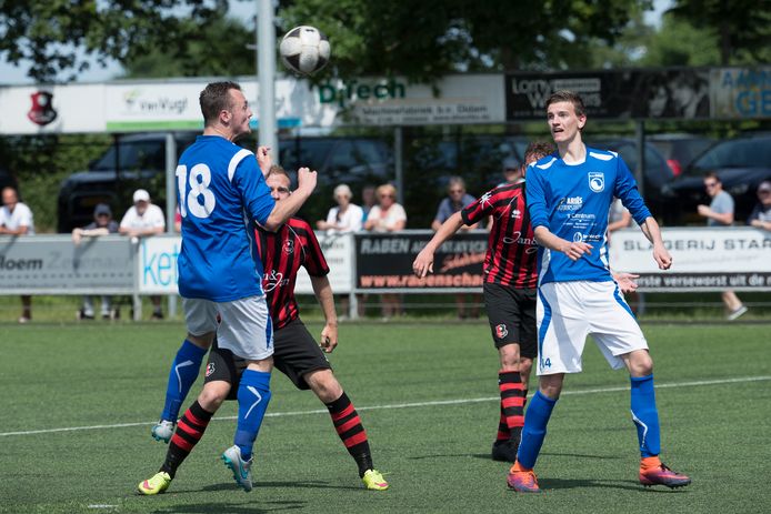 Blijft OBW tweedeklasser? Promotie voor Doesburg en SDZZ ...
