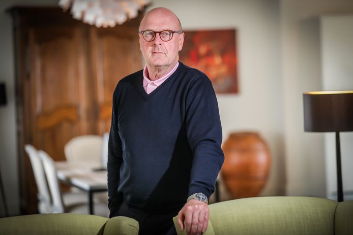 Walter Degreef (FC Beringen) over de tijd van toen: “Glorietijd bij de ...
