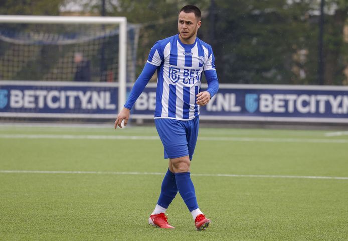 Gino Stolk vindt zijn thuis in de rust van Roosendaal en verruilt RVVH ...