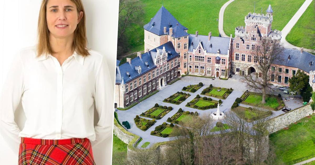 Isabel Lowyck (49) start als nieuwe directeur van het Kasteel van ...