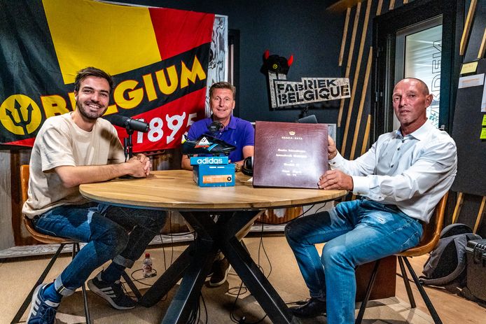 🎧 HET WK VAN TOEN. “Dat ‘foertgebaar’? Ik wist dat Aad de Mos in de ...