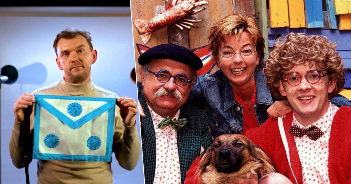 “Veel Vlaamse acteurs zijn lid van de loge”: Christophe Stienlet is al ...