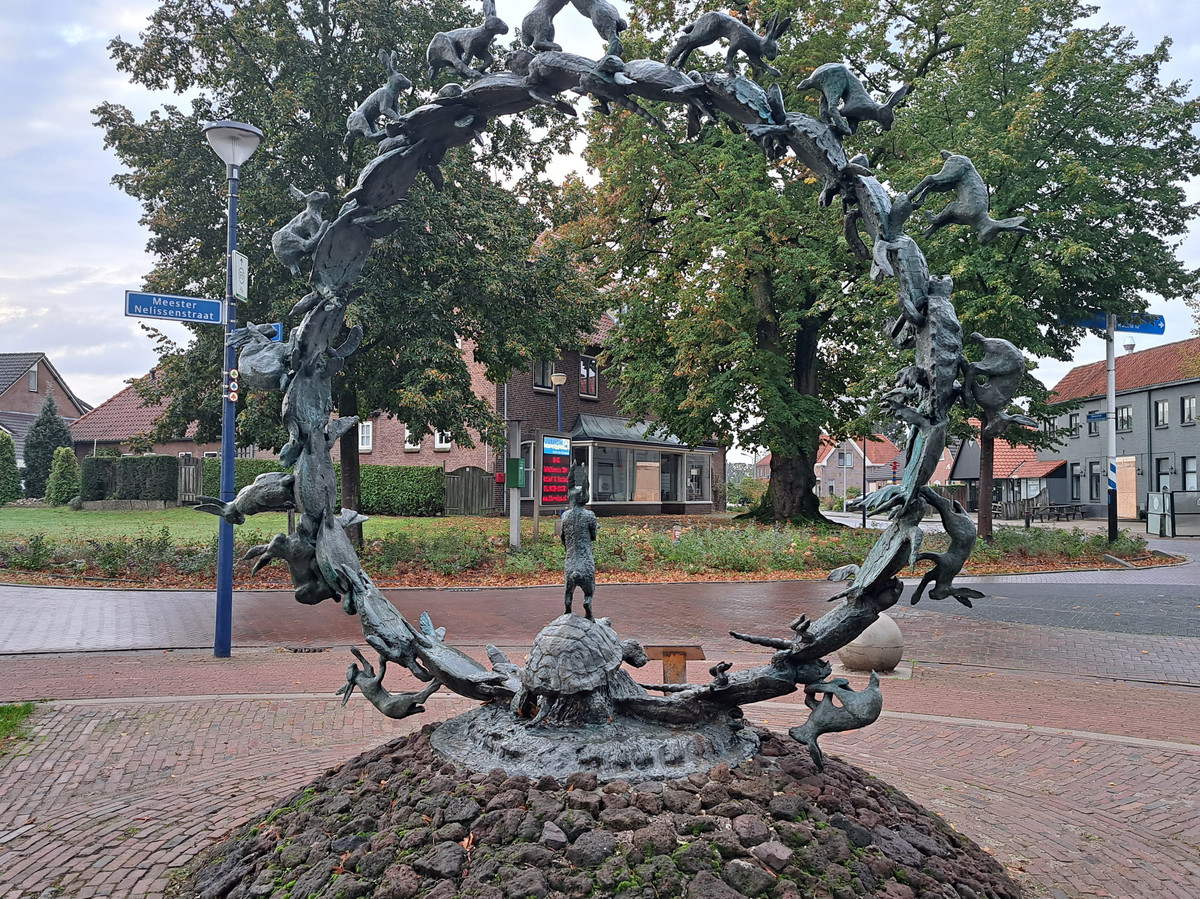 Edelsmid Sarah Kobak verhuist van Zaandam naar Achterhoek: ‘Toen we dit ...