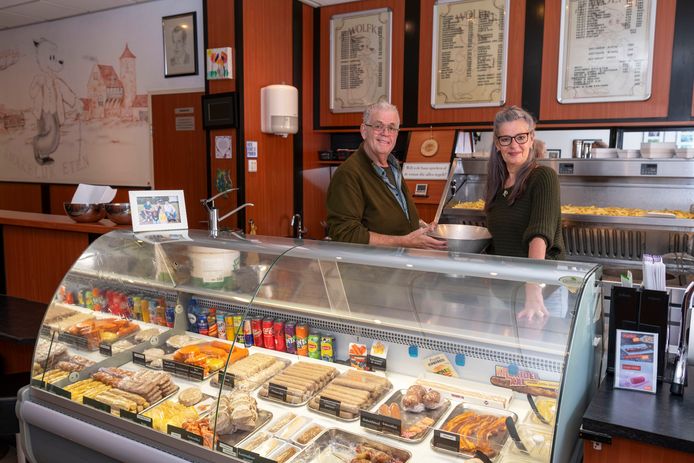 't Wolfke te koop: 'Anders liggen we hier straks dood achter de vitrine ...