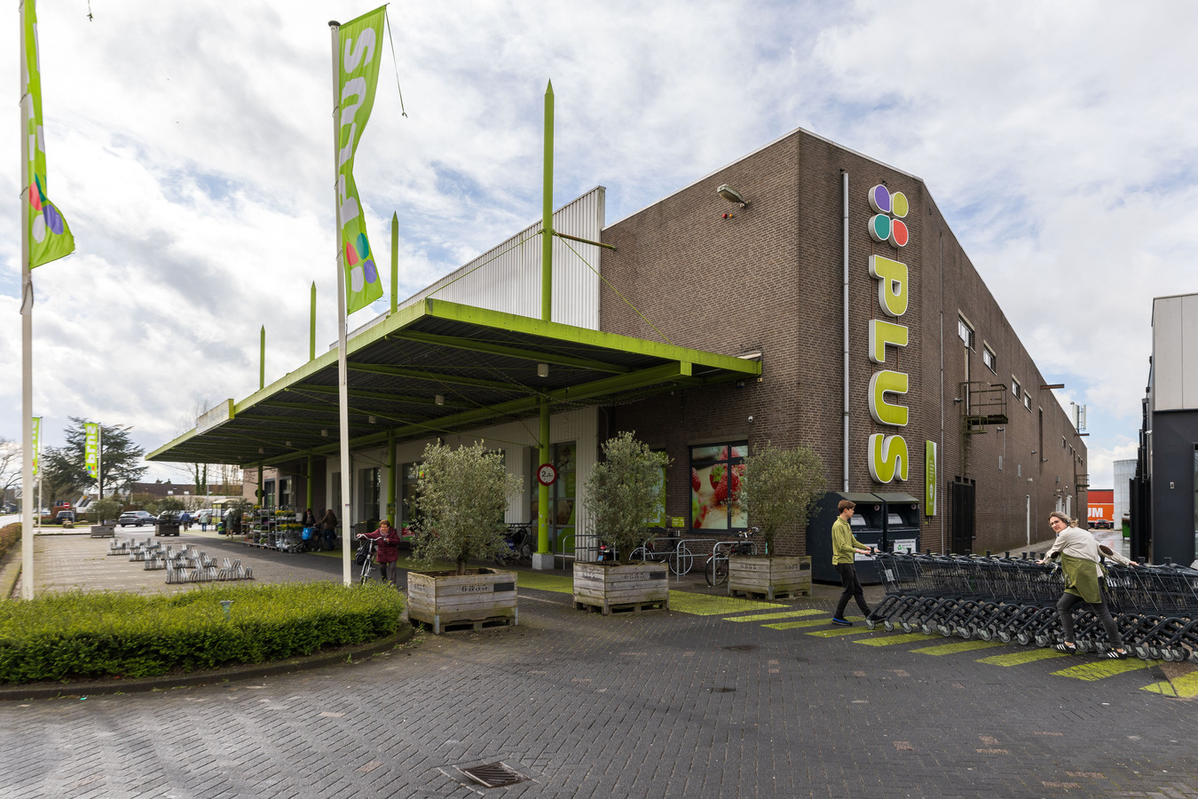 Met 43 soorten pindakaas moet je als supermarkt wel groter, maar ...