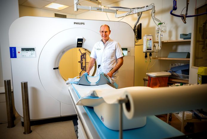 Wekelijks laten honderden patiënten een CT-scan maken, maar dit ...