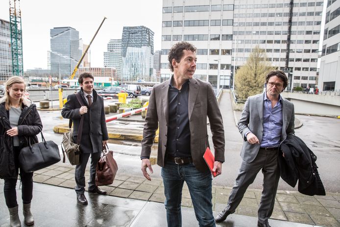 PowNed was niet onrechtmatig met geheime beelden Onno Hoes | Binnenland ...