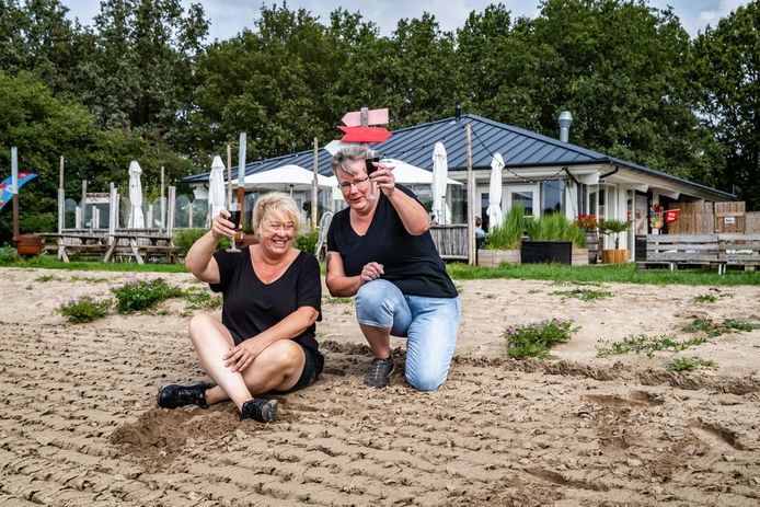Nieuwe uitbaters populaire strandtent op Bussloo kenden elkaar amper ...
