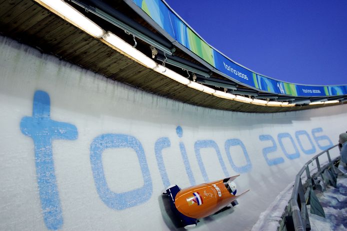 Angst houdt Kitty van Haperen niet tegen; in bobslee komt olympische ...