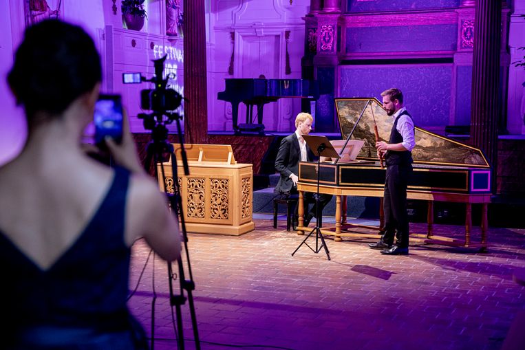 Streamingdienst Early Music TV is als Netflix, maar dan voor oude muziek