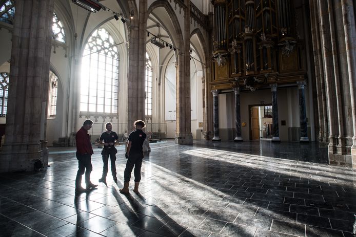 Eusebiuskerk in Arnhem over op stadswarmte en waterstof | Arnhem ...