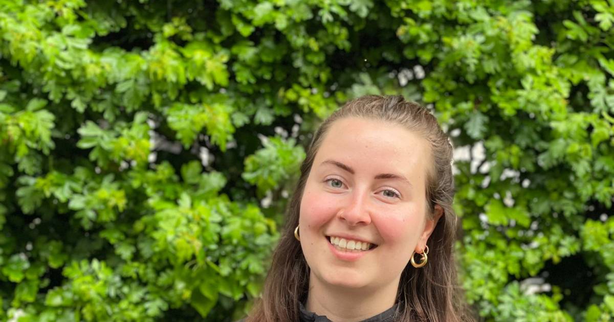 Luna (21) wil later kunstzinnige decors bouwen op festivals: ‘Ik kijk ...