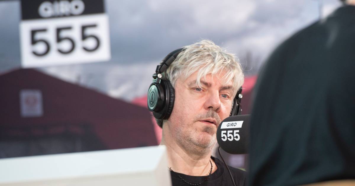 Ruud de Wild opgelucht na goed nieuws uit ziekenhuis: ‘Lieve Olcay, ik ...