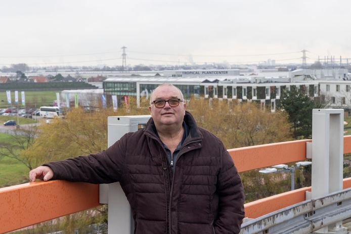 Peet van Ruyven bouwt kassen over de hele wereld: ‘Een kas is meer dan ...