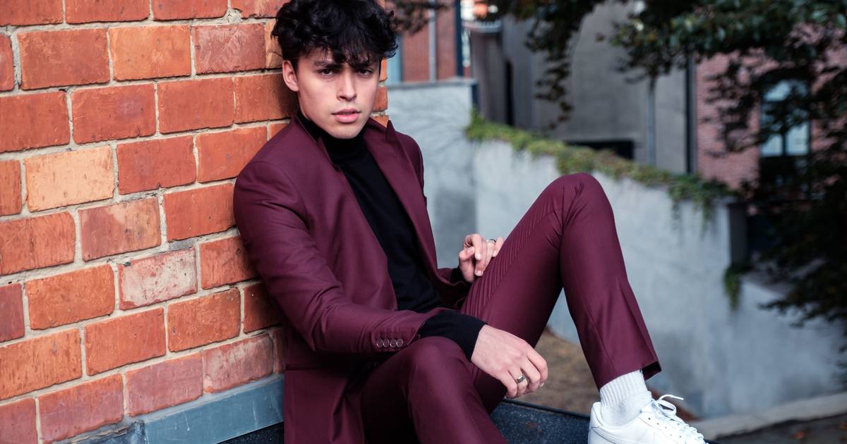 wtFOCK-acteur Nathan Bouts (22) brengt eerste hiphop-single uit ...