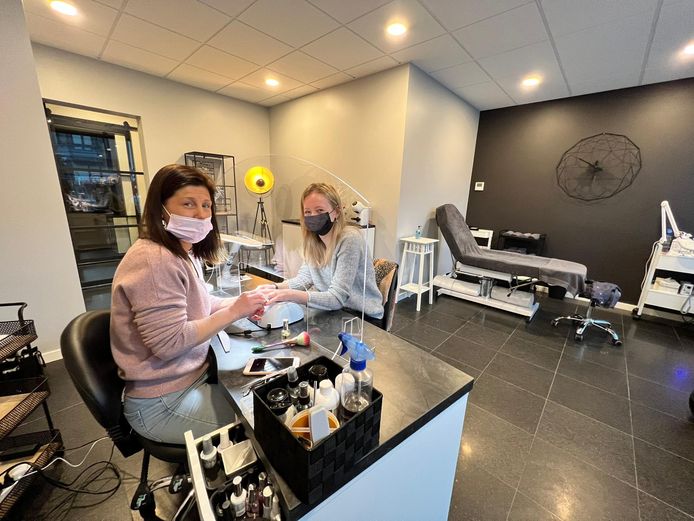 Salon Me Time kiest voor nieuwe locatie in de Generaal Lemanlaan: “Nog ...