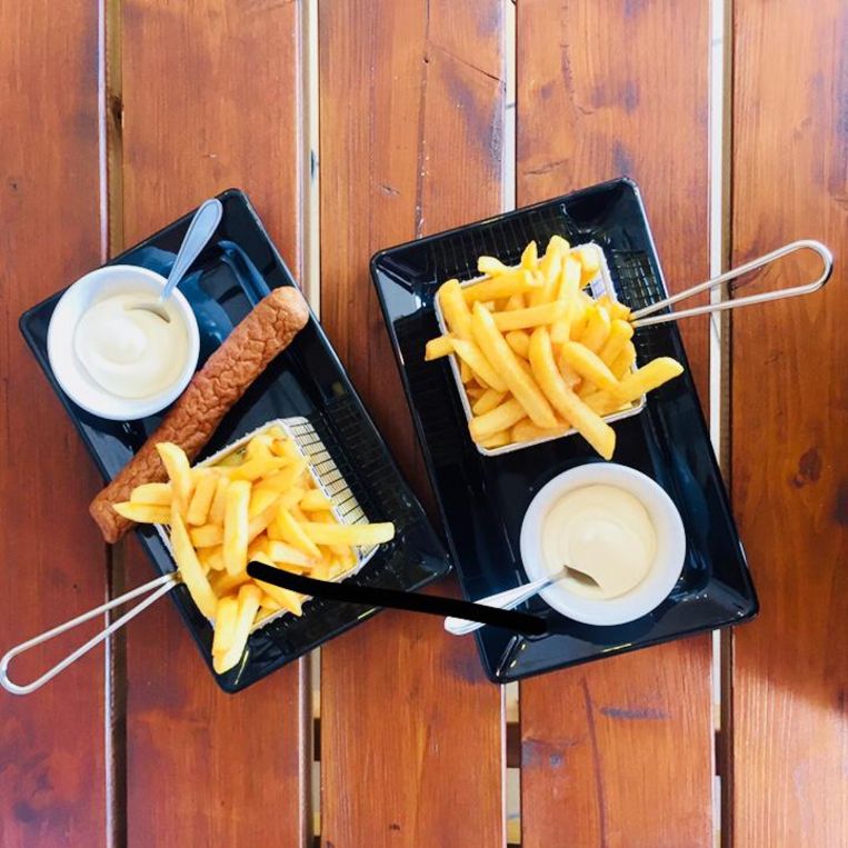 Waarom het Nederlandse 'frietje halen' immaterieel erfgoed moet worden