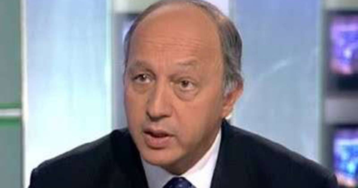 Le fils de Laurent Fabius en garde à vue | Monde | 7sur7.be