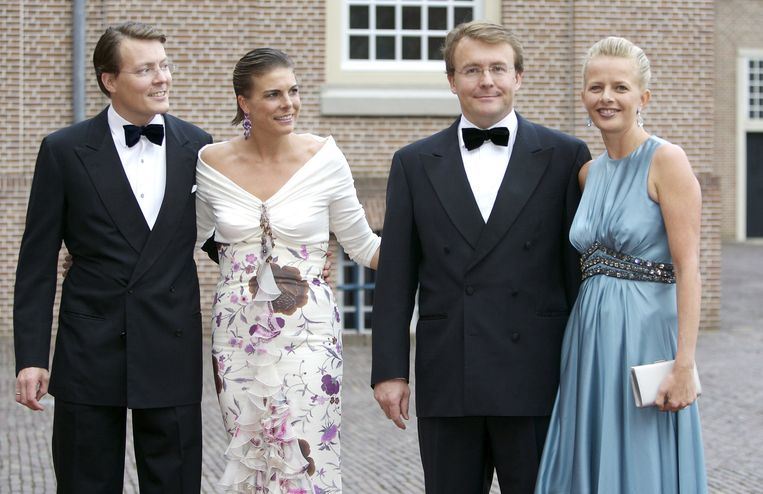 Hoera! Prins Constantijn blaast vandaag 53 kaarsjes uit | Libelle