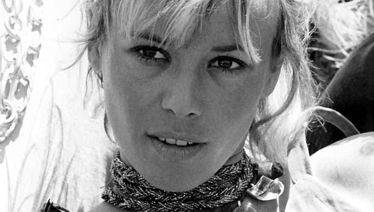 Anita Pallenberg (1942-2017): voor altijd muze van de Rolling Stones