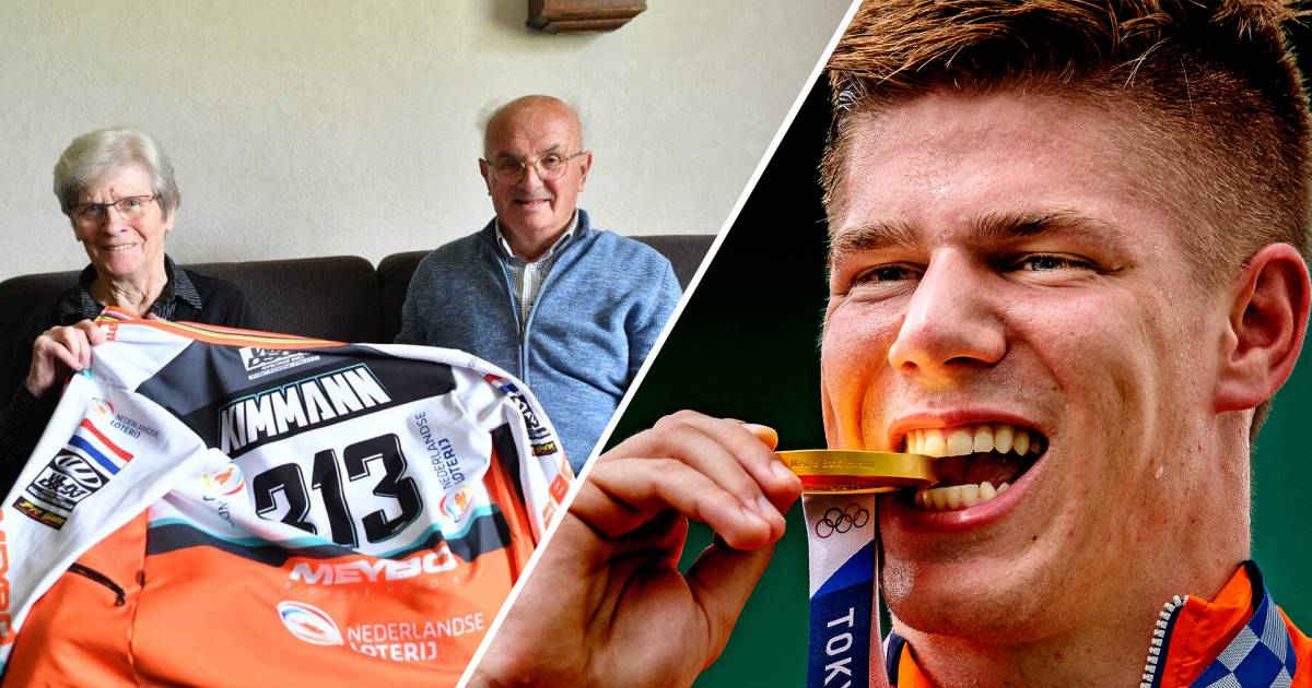 Opa Jan (85) en oma Gerda (83) uit Beltrum megatrots op olympisch ...