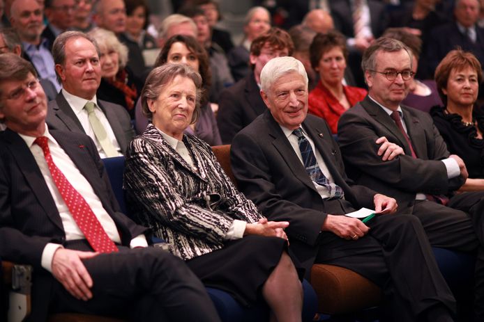 ‘Sapristi’, Dries van Agt overleden: wielerfanaat, Palestina-activist ...