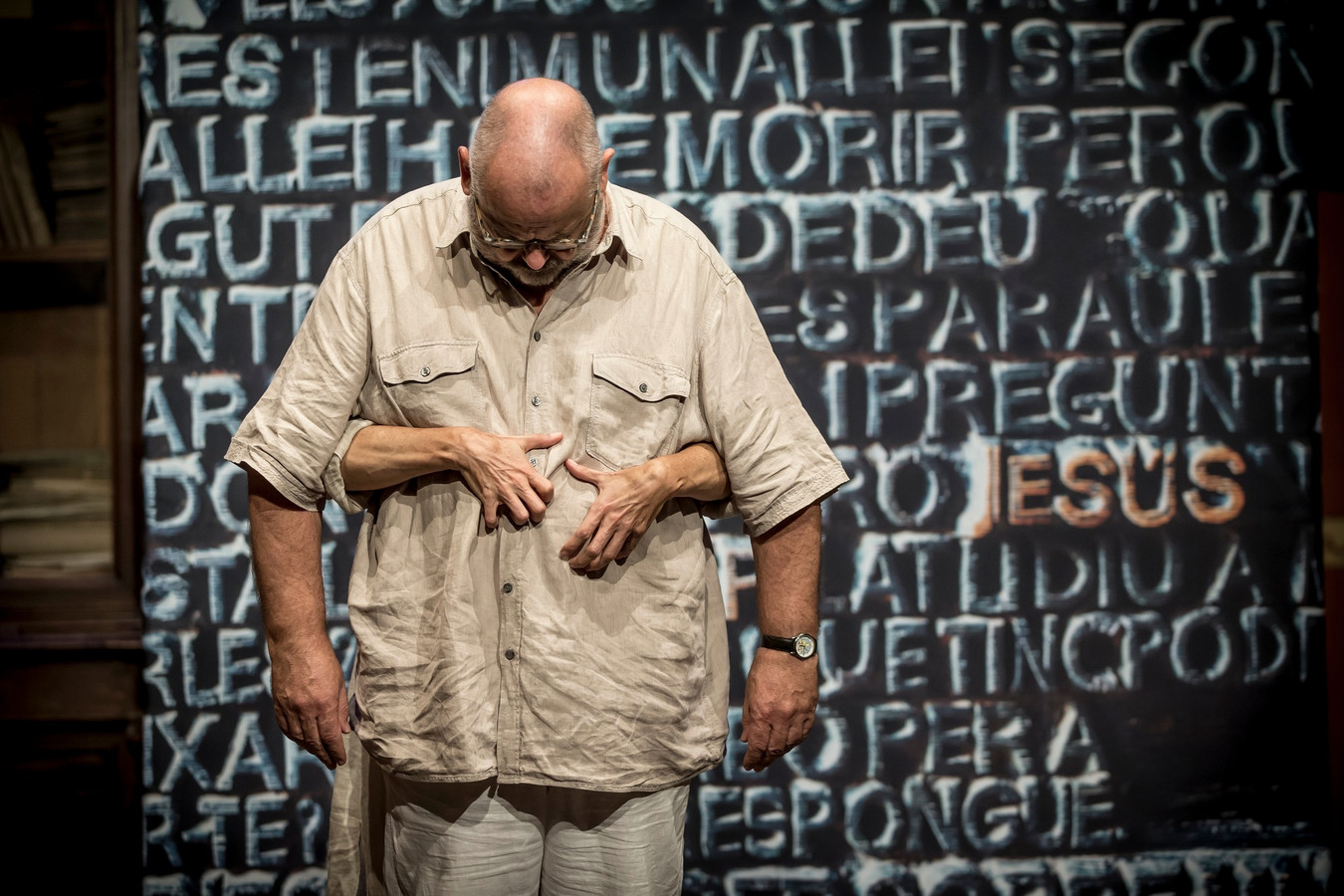 Kunstoevers: “‘De Bijbel in 60 minuten’ door StudioMatinee!” | Foto ...